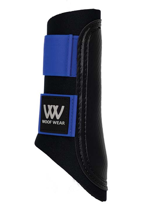 Club Brushing Boot | Electric Blue – Woof Wear