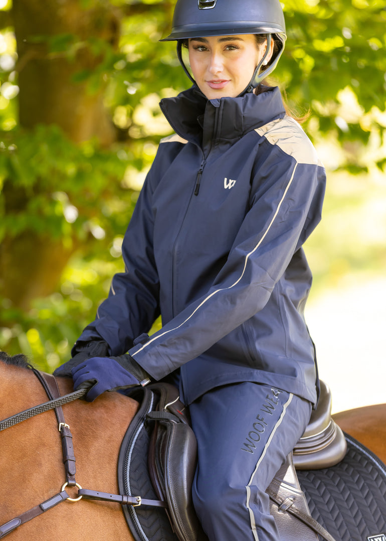 Woof Wear - over 40 years of expertise in equestrian protection